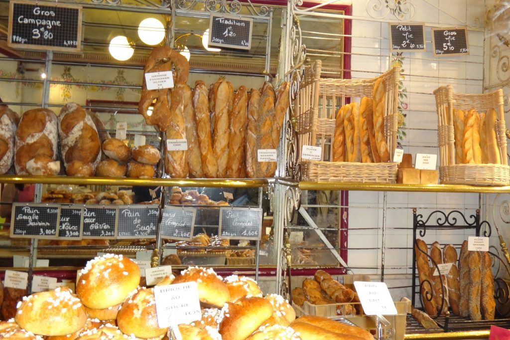 Las mejores panaderías de París | Cocinea